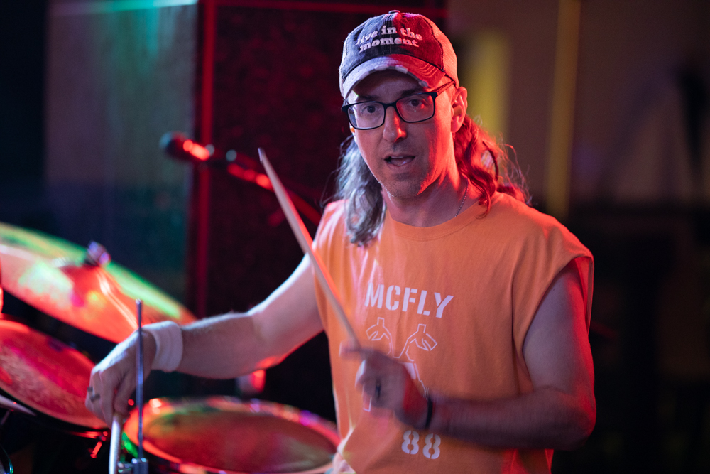 The Band – Flannel Channel