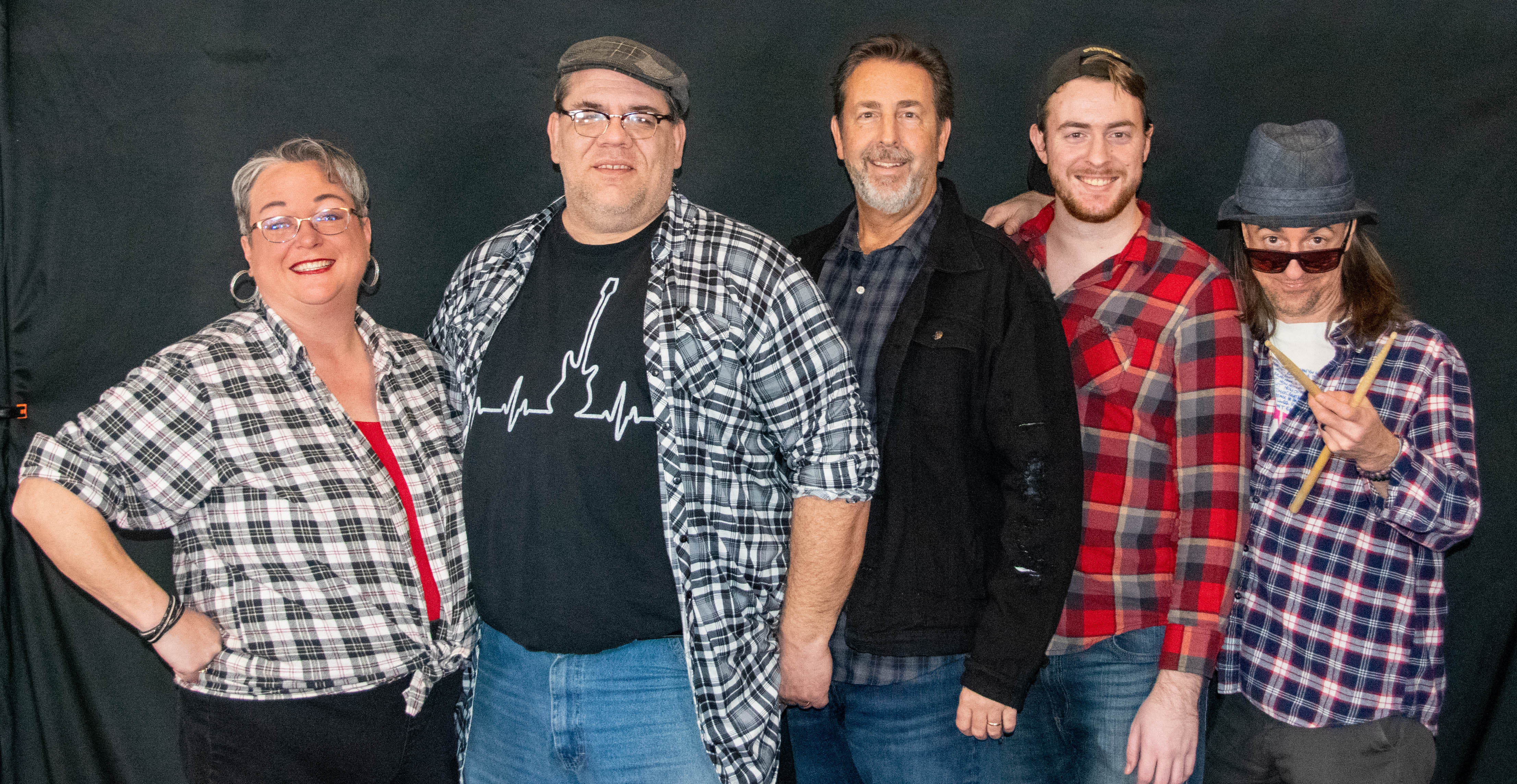 The Band – Flannel Channel